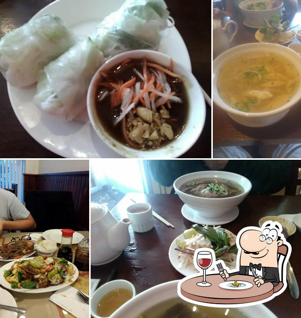 Fu Lok Restaurant, Woodstock - Restaurant menu, prices and reviews