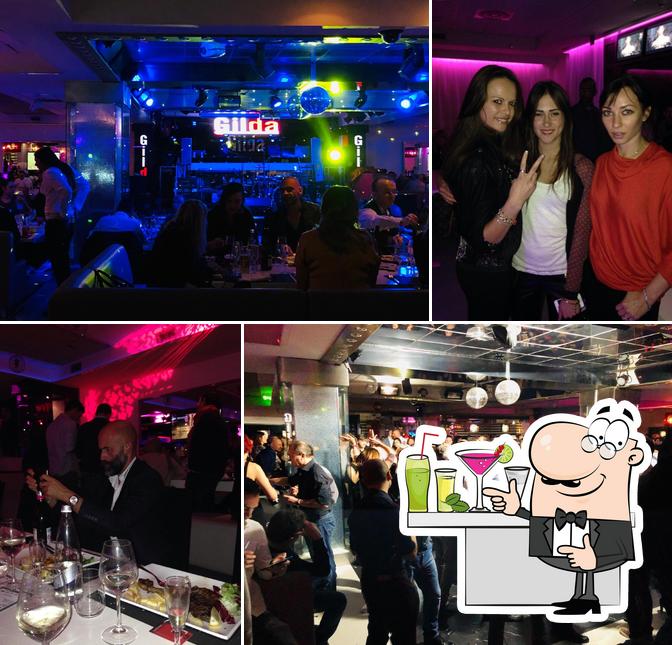 Gilda Club, Modena - Restaurant menu, prices and reviews