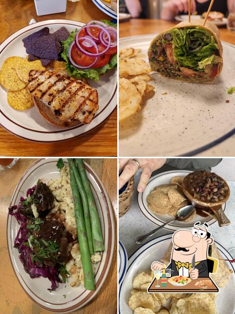 Good Harbor Grill, Glen Arbor - Restaurant menu, prices and reviews