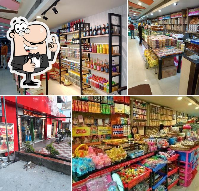 Guru Sweets & Snacks, Siliguri, Sevoke Road Opp Vishal cinema Hall 2nd ...