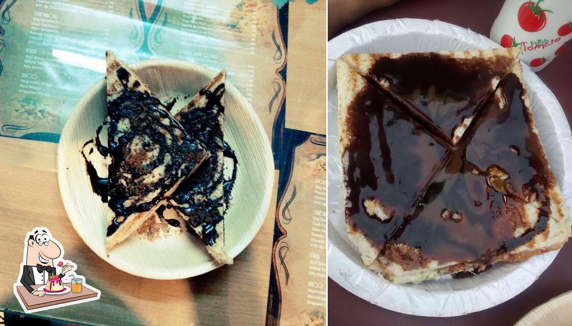 Hum Tum Aur Chocolate, New Delhi - Restaurant menu, prices and reviews