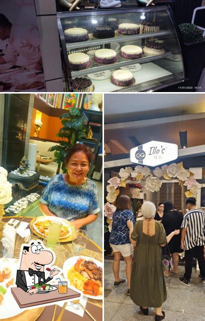 Illo's Home Buffet Greenhills, San Juan - Restaurant menu, prices and ...