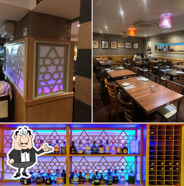 Indian Lounge Edinburgh in Edinburgh - Restaurant menu and reviews