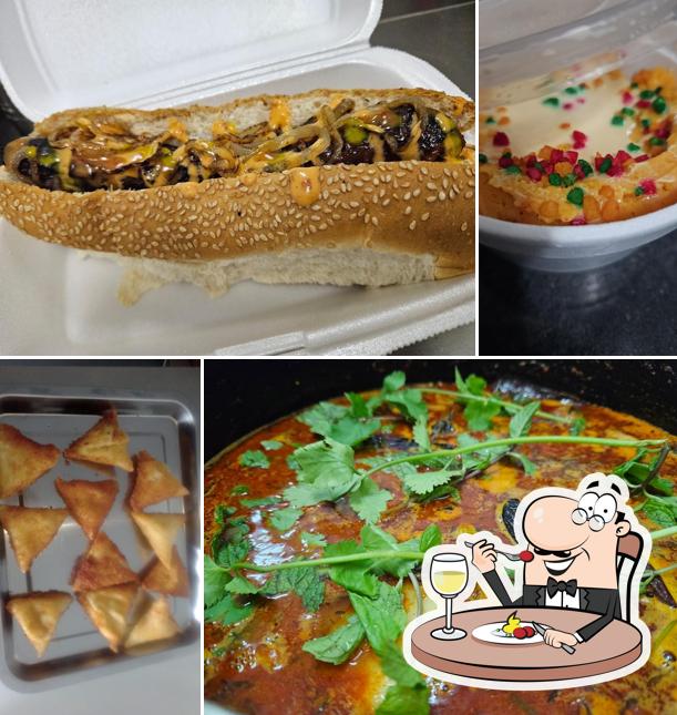 Indian Mix Takeaway restaurant, Verulam - Restaurant reviews