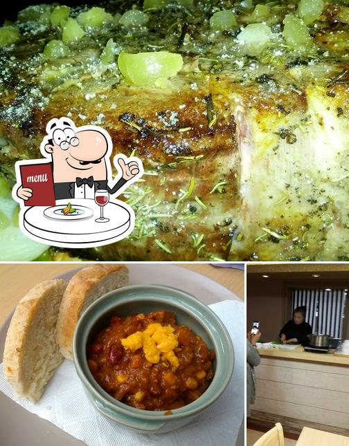 Kate kang kitchen restaurant, Seoul