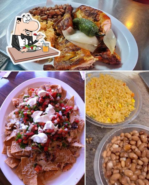 Los Tres Pollos #2, 15628 S Broadway in Gardena - Restaurant menu and ...