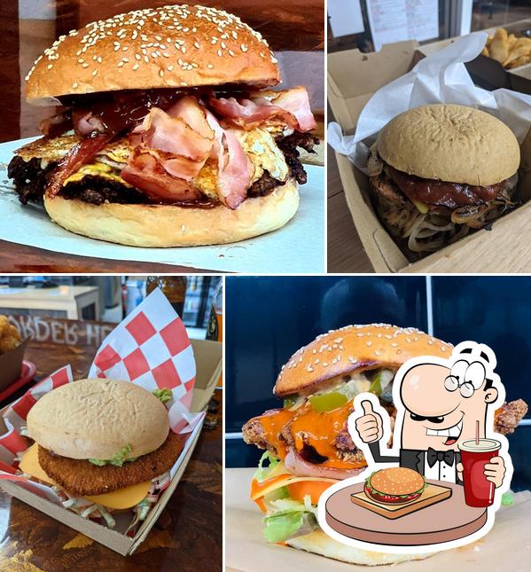 Missen Link Burgers, Traralgon - Restaurant menu, prices and reviews