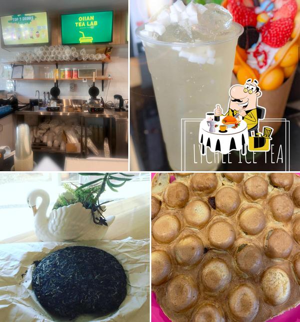 Ohh Tea Bubble Tea & Desserts, Woolloongabba - Restaurant menu, prices ...