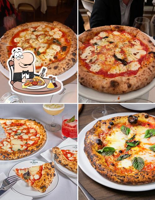 Osteria La Baia, New York City - Restaurant menu, prices and reviews