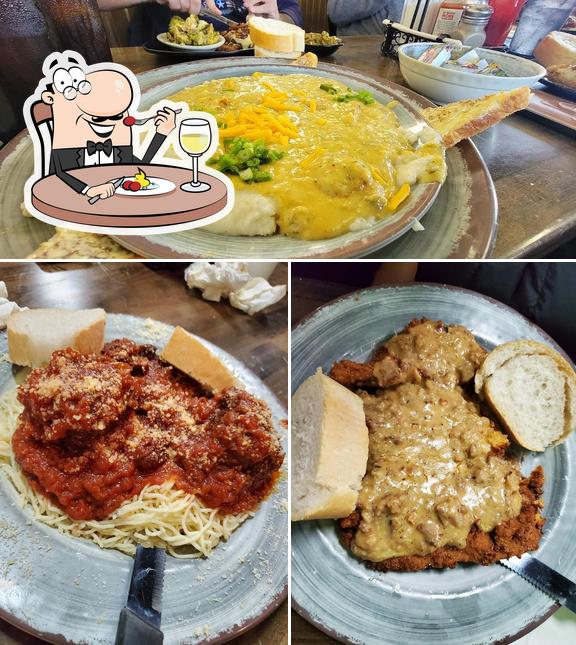 Parish Diner, Chalmette - Restaurant menu, prices and reviews