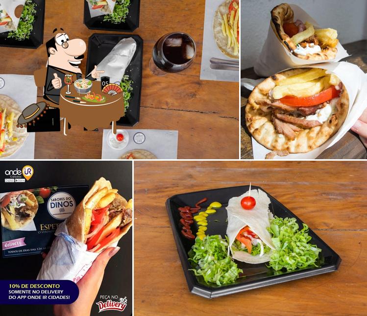 Sabores do Dinos restaurant, Bauru - Restaurant menu and reviews