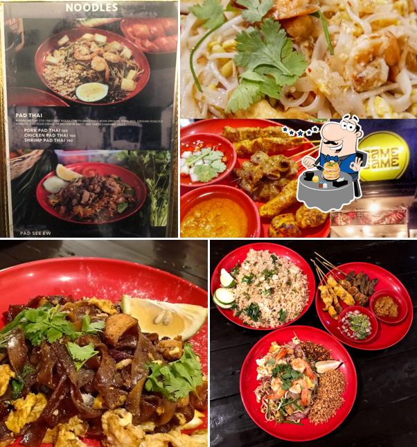 Same Same Thai Street Food restaurant, Pasig - Restaurant menu and reviews