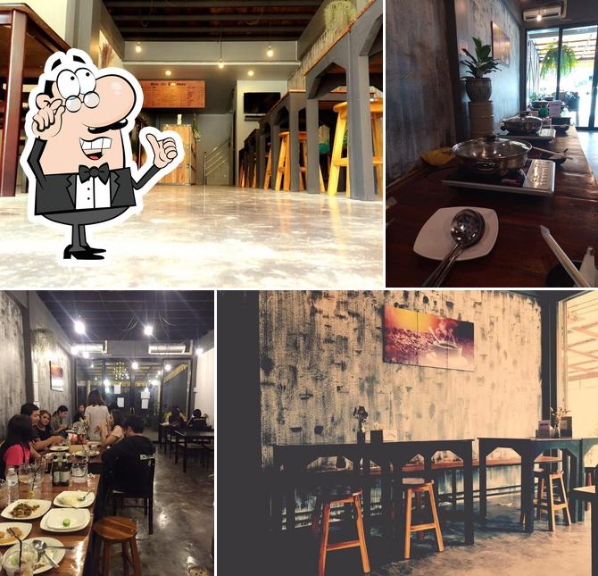 Slow life cafe', Thap Than, อ.ทัพทัน - Restaurant reviews