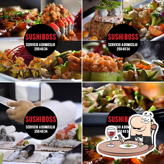 Sushi boss oficial restaurant, Tijuana - Restaurant reviews