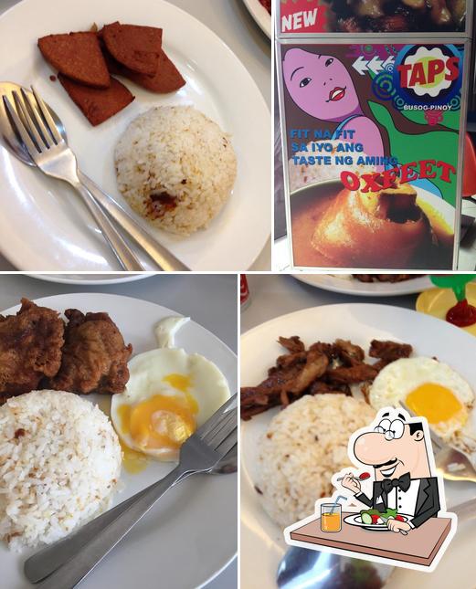Taps MTS, Davao City - Restaurant menu, prices and reviews
