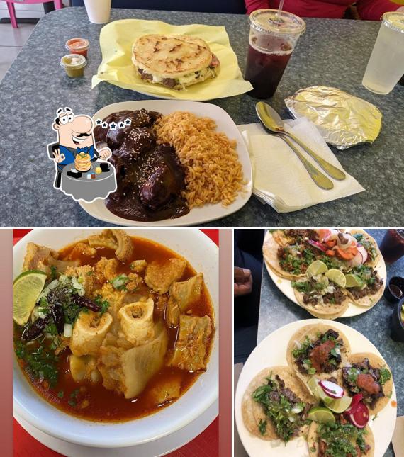 Taqueria La Huasteca in San Jacinto - Restaurant menu and reviews