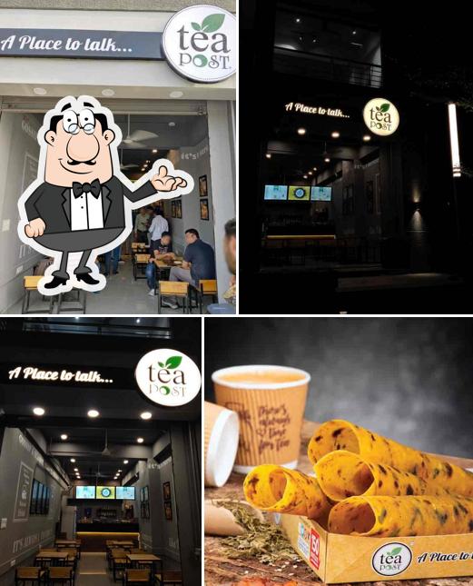 Tea Post, Ahmedabad - Restaurant menu, prices and reviews