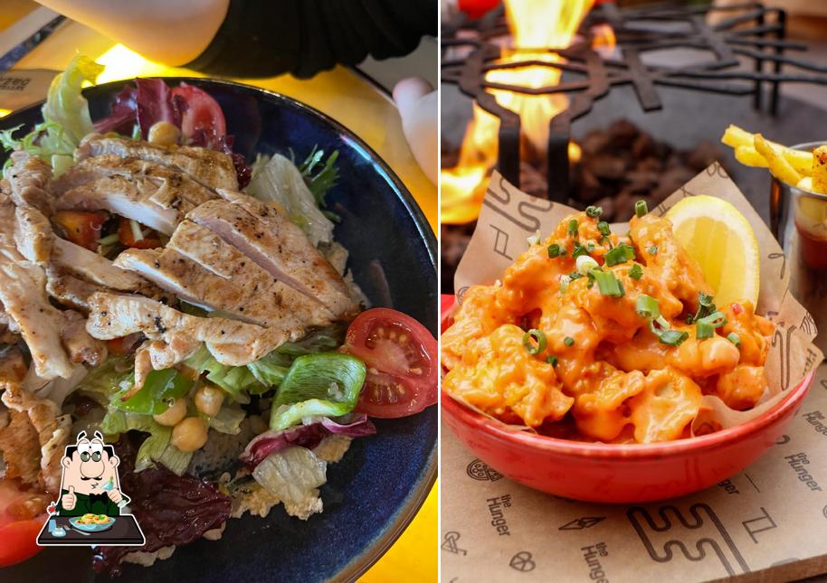 The Hunger İzmit Symbol Avm - Restaurant menu, prices and reviews