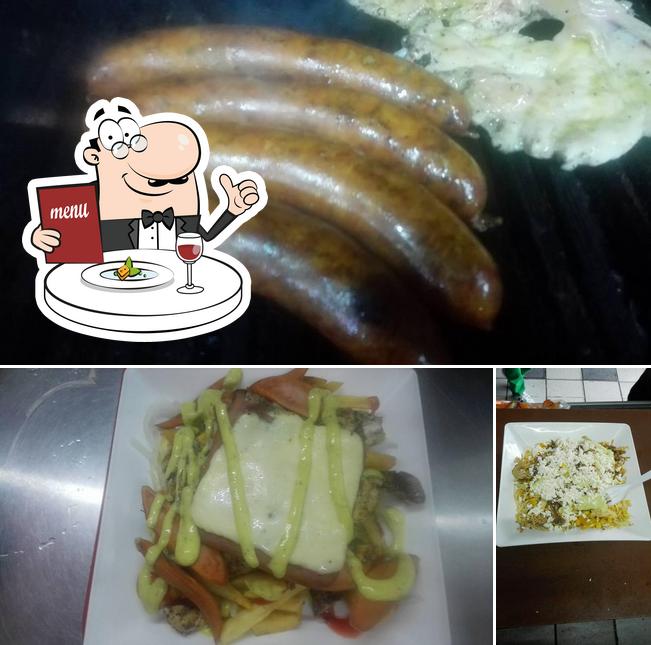 Restaurante Umm... ¡Que Rico!, Bogotá - Menú del restaurante, precios y ...