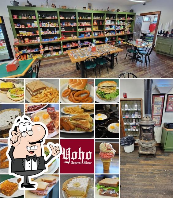 Yoho General Store, Solsberry - Restaurant menu, prices and reviews