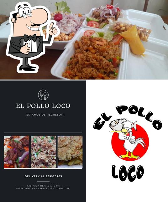 "Restaurant. El Pollo Loco", Guadalupe - Opiniones del restaurante