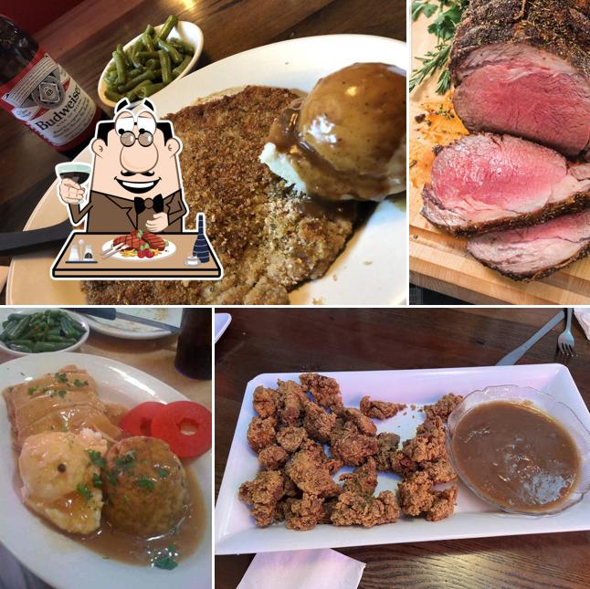 Ron's Roost, Cincinnati - Restaurant menu, prices and reviews