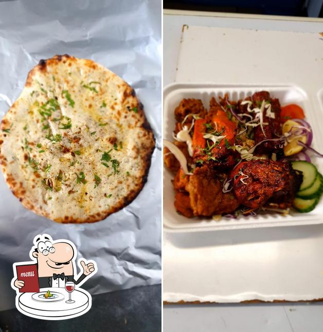 Roti Mahal in Christchurch - Restaurant menu and reviews