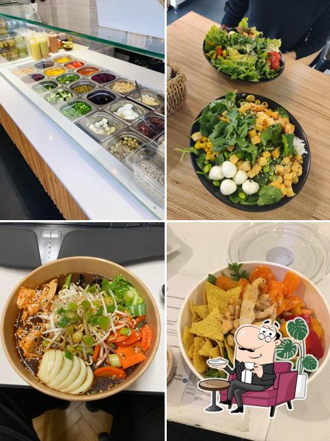 Salad Jungle, Wien - Speisekarte, Preise und Bewertungen