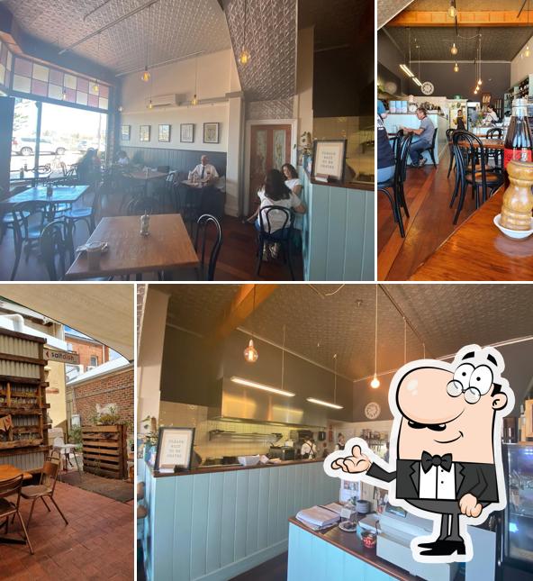 Salt Dish in Geraldton - Restaurant menu and reviews