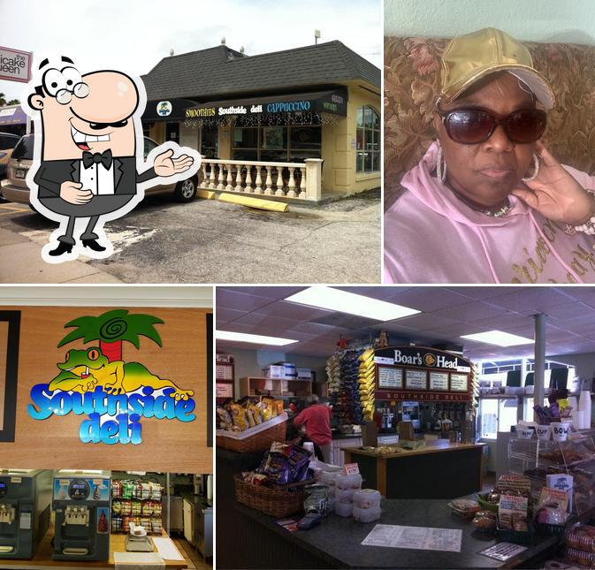 Southside Deli in Sarasota - Restaurant menu and reviews