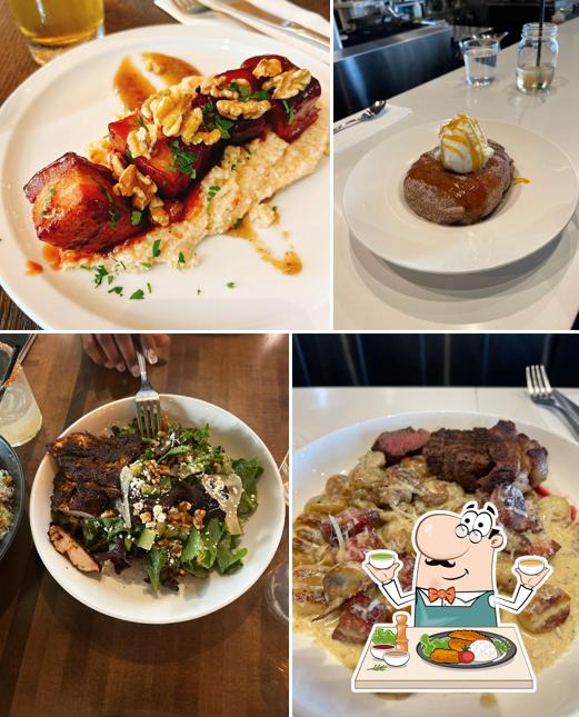Starbelly Open Kitchen & Lounge, Calgary - Restaurant menu, prices and ...