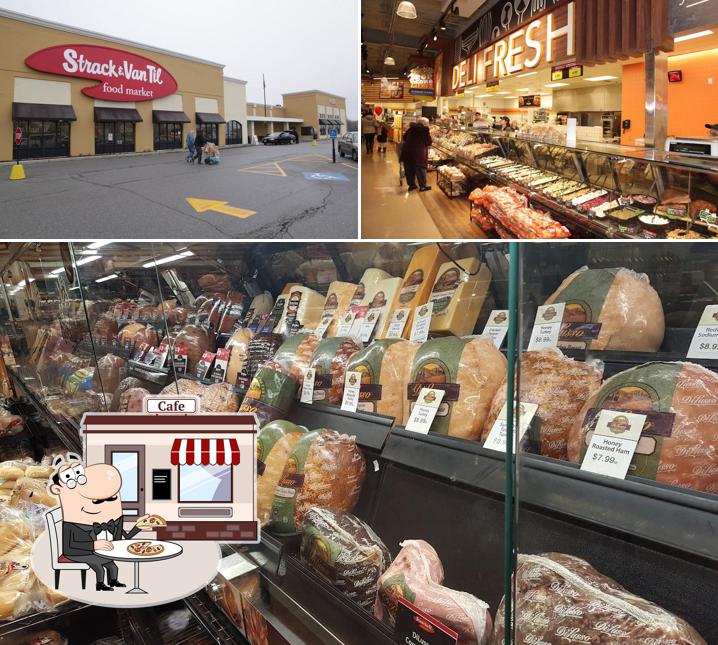 Strack & Van Til, Valparaiso - Restaurant menu, prices and reviews