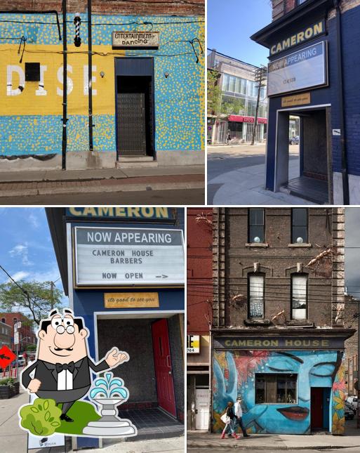 The Cameron House, Toronto - Menú del restaurante, precios y reseñas