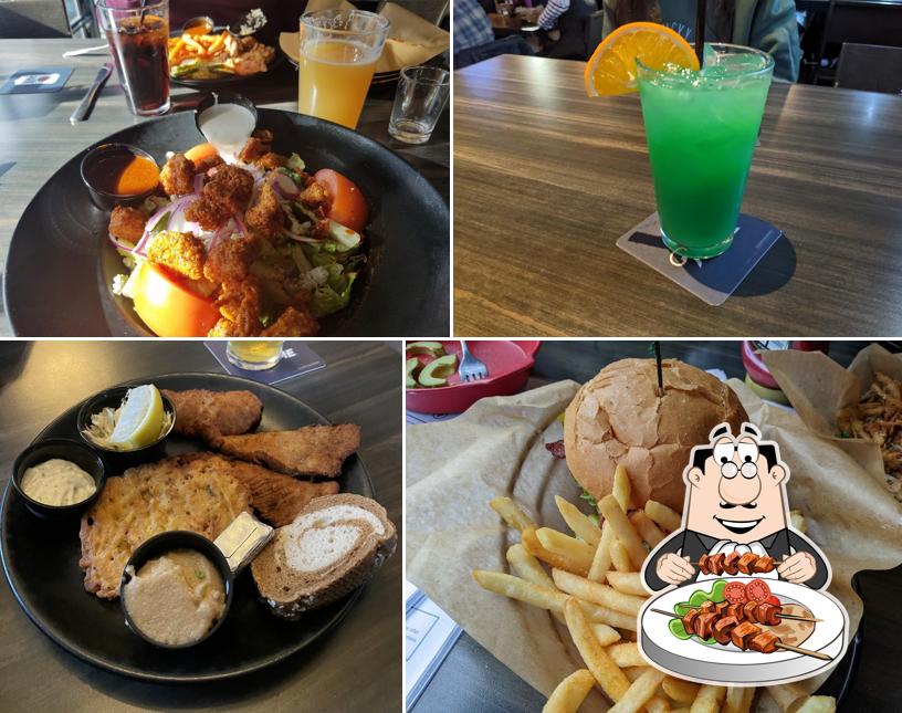 The Hot House Tavern, Menomonee Falls - Restaurant menu, prices and reviews