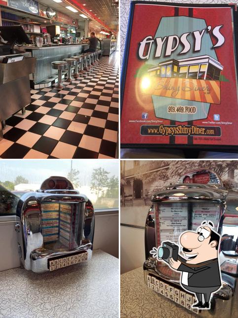 The Shiny Diner in Cary - Restaurant menu and reviews