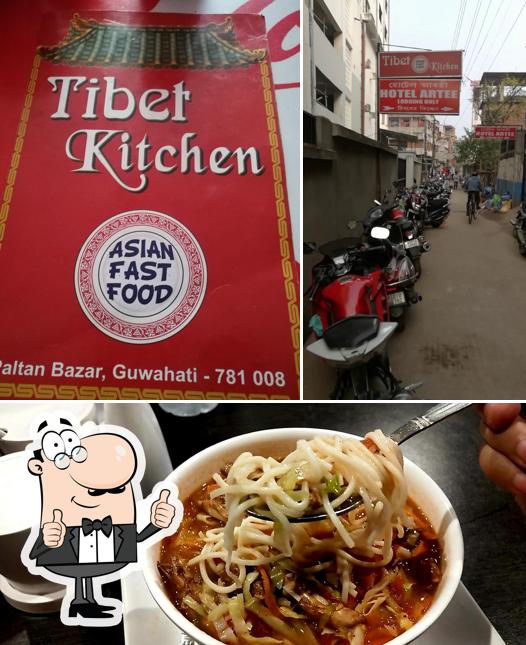 Tibet Kitchen, Guwahati - Restaurant menu, prices and reviews