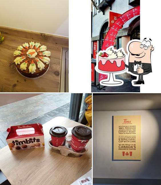 Tim Hortons, Leicester - Restaurant menu, prices and reviews