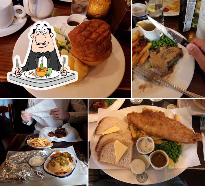 Two Chairmen, London - Restaurant menu, prices and reviews