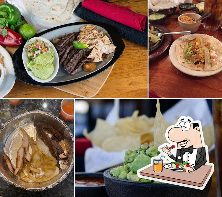 Victor's Mexican Grille, 8525 FM359 in Fulshear - Restaurant menu and ...