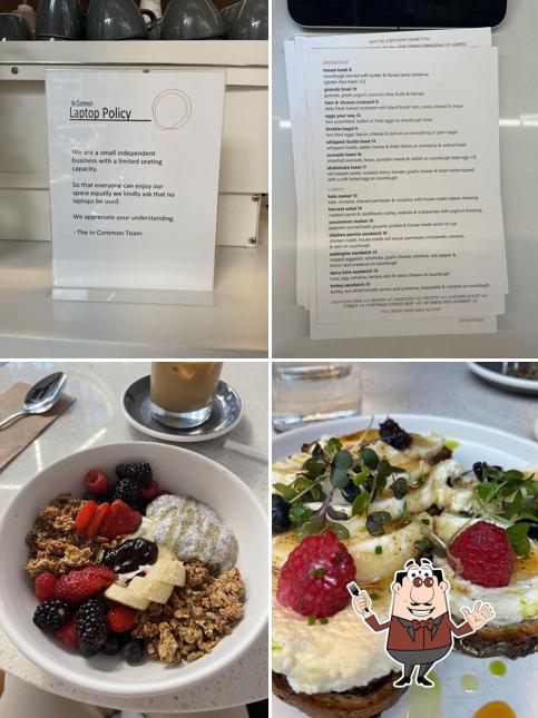 In Common NYC - A Breakfast & Brunch Restaurant, New York City, 34th ...