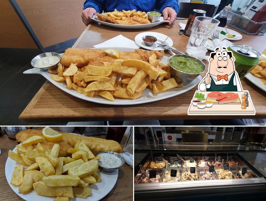 Carlo's, Alnwick - Restaurant menu, prices and reviews