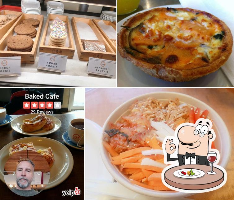Baked Cafe & Bakery, Whitehorse - Restaurant menu, prices and reviews