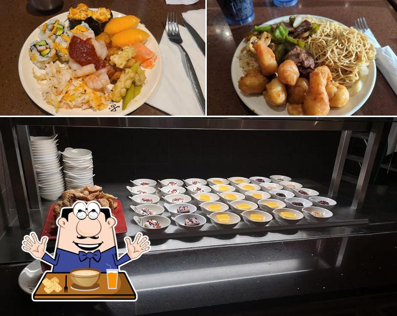 Menu of Lee's Buffet restaurant, Brandon - reviews and ratings