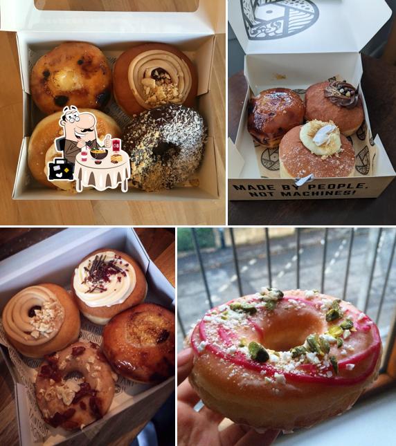 Tantrum Doughnuts, Glasgow - Restaurant menu, prices and reviews