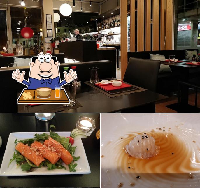 iSushi, Venice - Restaurant menu, prices and reviews