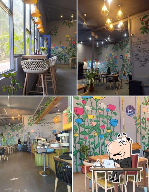 Perfect Cup - Cafe Bar, Panaji - Restaurant menu and reviews