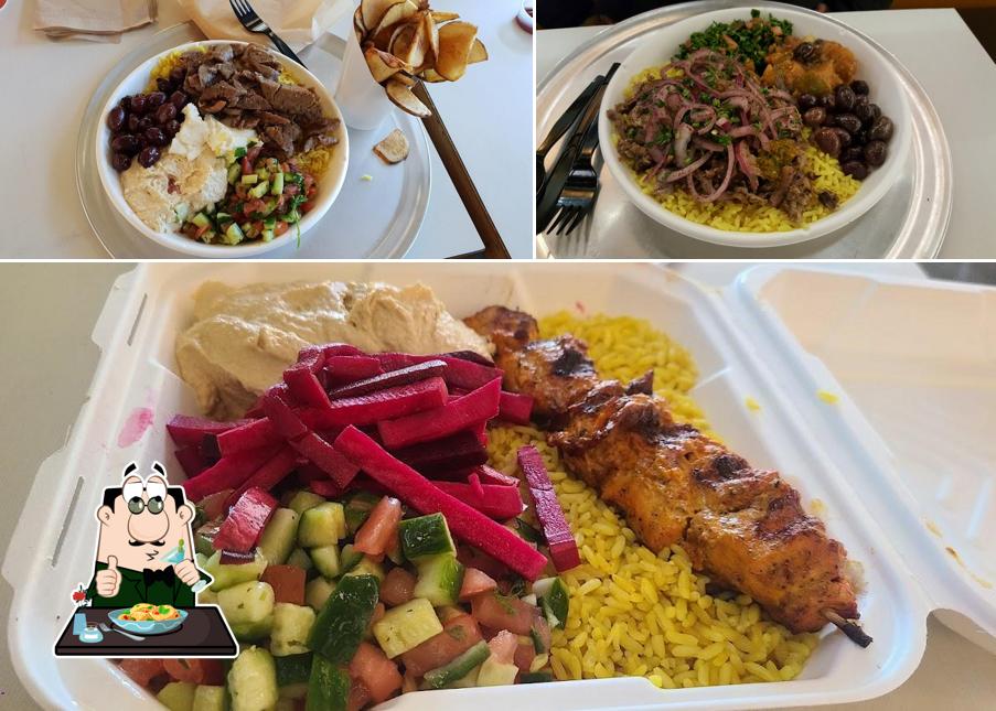 Pita 360, 1556 Artesia Blvd in Gardena - Restaurant menu and reviews