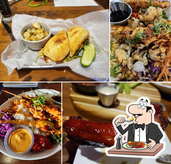 Three Bulls Tavern & Brewery, Brandon - Restaurant menu, prices and reviews