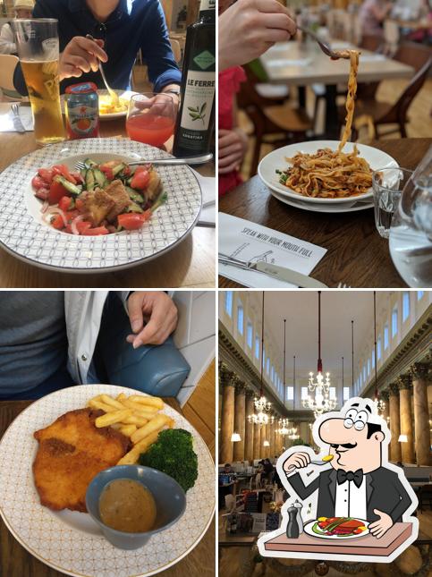 ASK Italian, York - Restaurant menu, prices and reviews