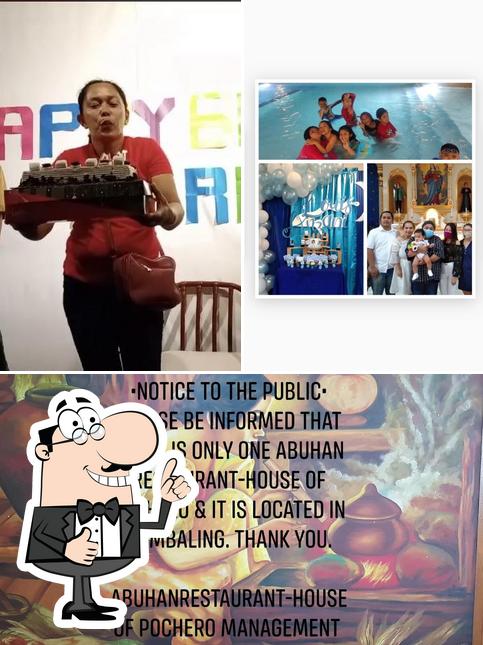 Abuhan-House Of Pochero(Mambaling), Cebu City - Restaurant menu, prices ...